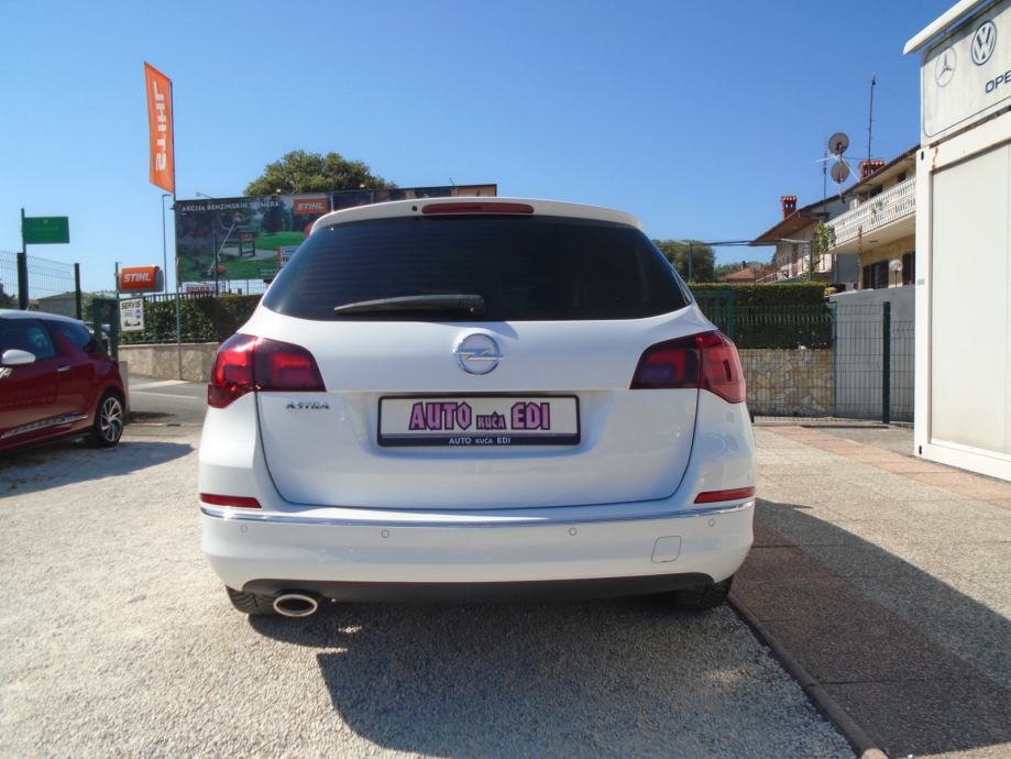 Opel Astra 1.4 TURBO COSMO PLIN, 2016 god.