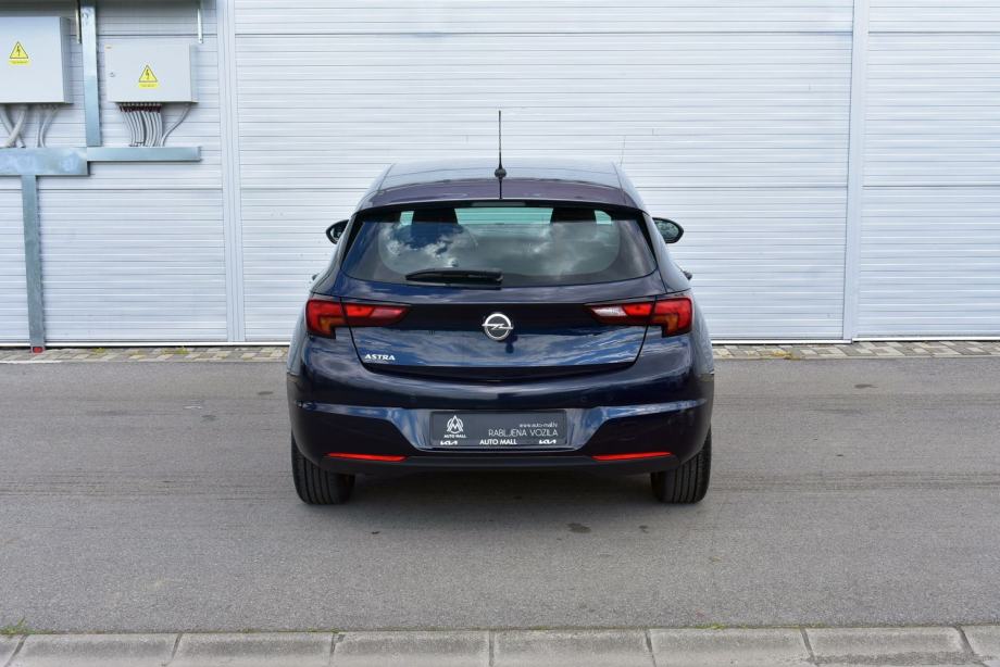 Opel Astra 1.4 Turbo Enjoy *HR* SERVISNA,1.VL,SENZORI, REG.DO 04/2024 ...