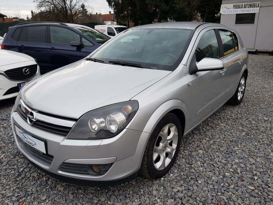 Opel Astra 1,6 16V *Cosmo* 5 vrata, 2005 god.