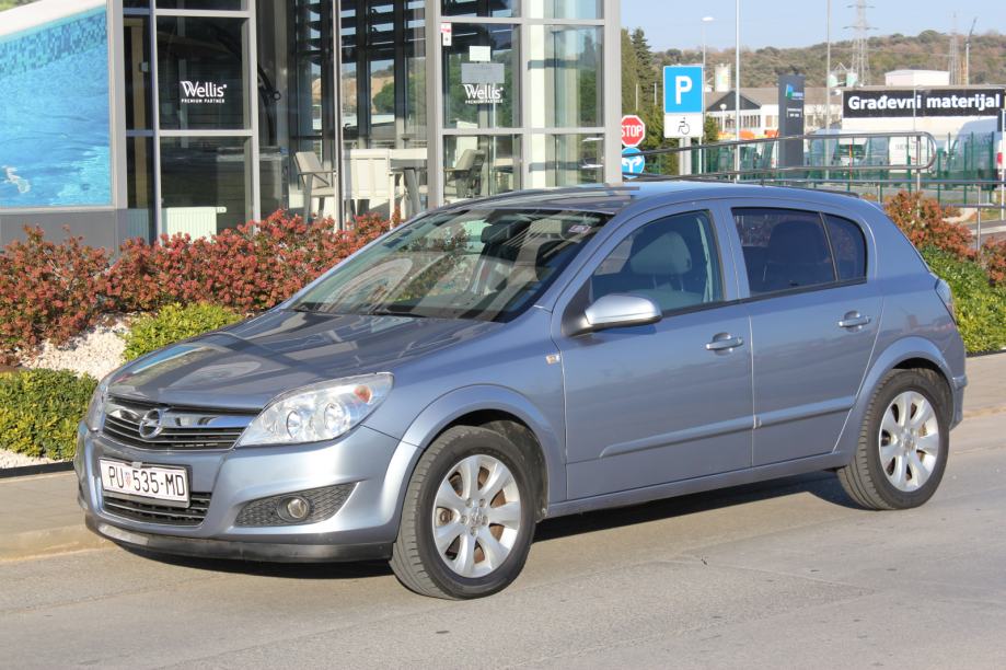 Opel Astra 1,6 16V, 2008 god.