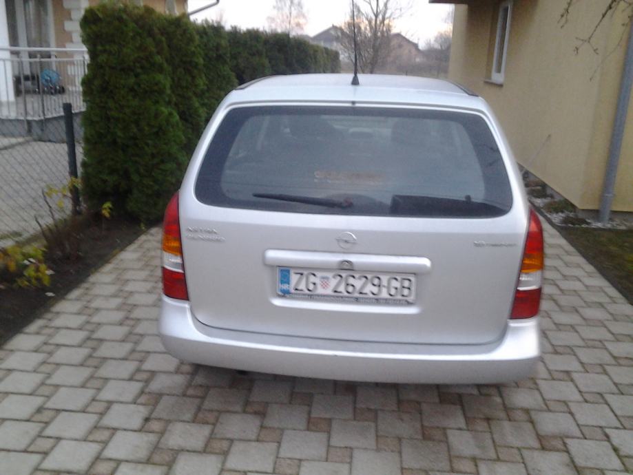 Opel Astra 1,6 16V, 2006 god.
