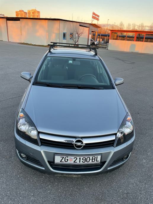 Opel Astra 1,6 16V, 2006 god.