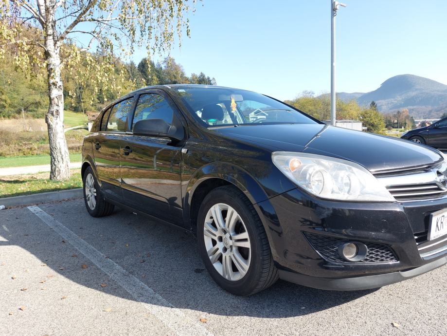 Opel Astra 1,6 16V, 2008 god.