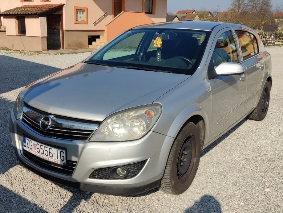 Opel Astra 1,6 16V, 2007 god.