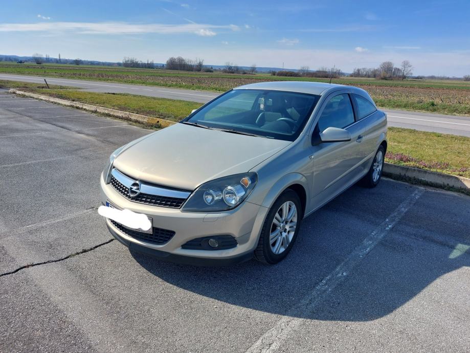 Opel Astra 1,6 16V, 2007 god.
