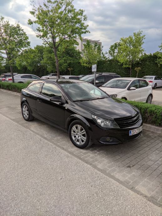 Opel Astra 1,6 16V, 2007 god.