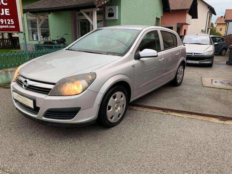 Opel Astra 1,6 16V TWINPORT, 2006 god.