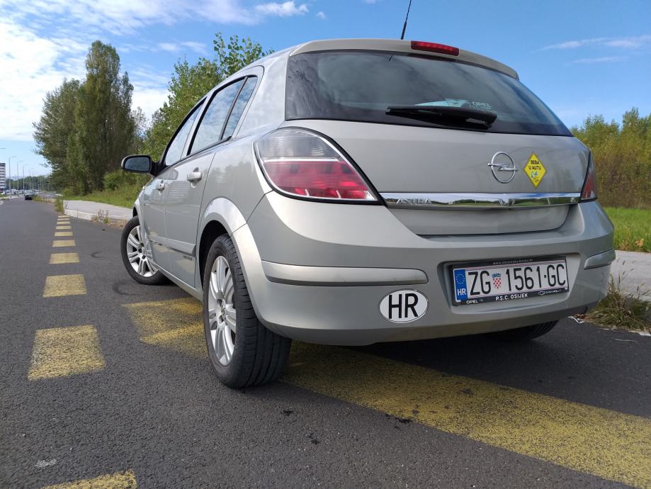 Opel Astra 1,6 2008.god., PLIN do 2025., 170 000 km, 2008 god.