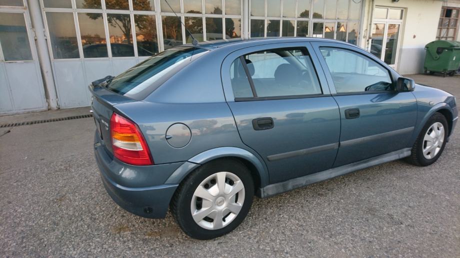 Opel Astra 1,6 i , 98 god. **plin**MOGUČA DOSTAVA**, 1998 god.