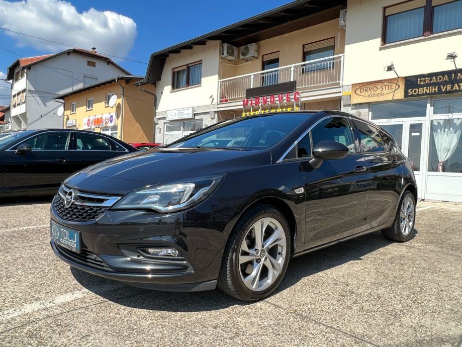 Opel Astra 1,6 CDTI Dynamic *80tkm, grijanje sjedala i volana, kamera ...
