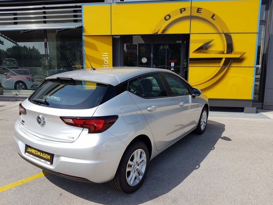 Opel Jahreswagen Astra