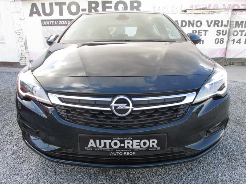 Opel Astra 1.6 CDTI Enjoy NEMA P.P, REG.DO 14/03/2020, 2016 god.