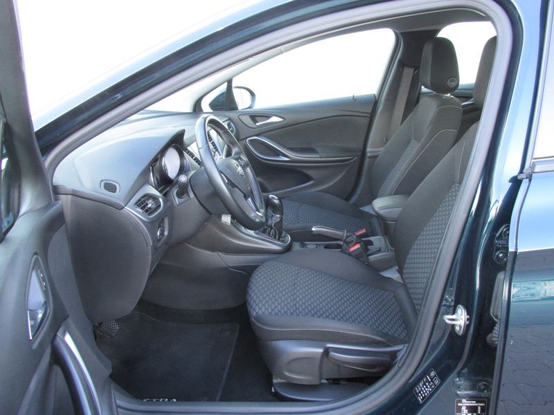 Opel Astra 1.6 CDTI Enjoy NEMA P.P, REG.DO 14/03/2020, 2016 god.