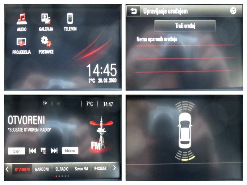 Opel Astra 1.6 CDTI Enjoy NEMA P.P, REG.DO 14/03/2020, 2016 god.