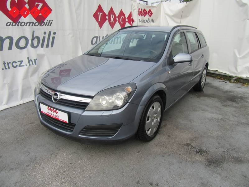 OPEL ASTRA 1,6, 2006 god.