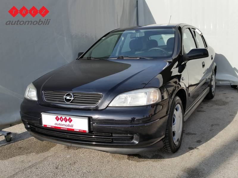 OPEL ASTRA 1,6, 2006 god.