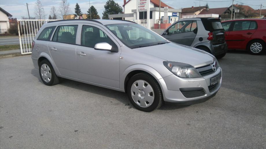 Opel Astra 1,7 CDTI. 06 g. Reg:02/2018 *** ZAMJENA***, 2006 god.