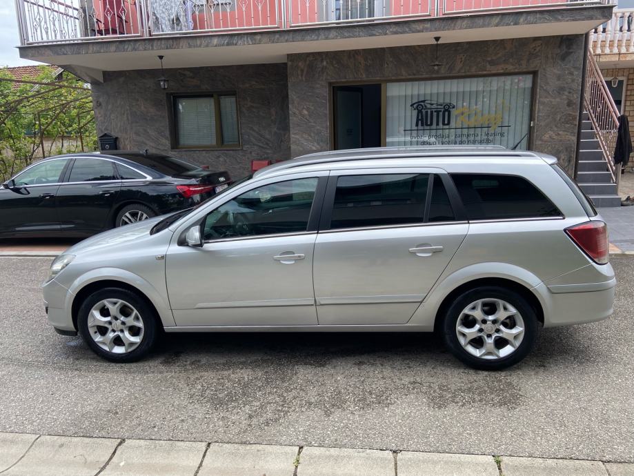 Opel Astra 1,7 CDTI COSMO OPREMA, 2005 god.