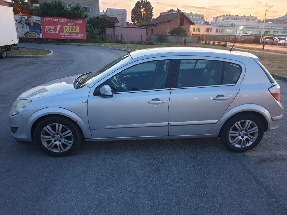 Opel Astra H 1,7 CDTI COSMO,REG. 06/24,CIJENA NIJE FIKSNA,ČITAJ OGLAS ...