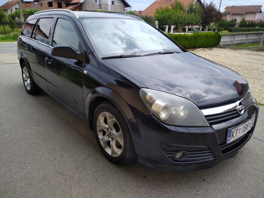 OPEL ASTRA 1.7 CDTI COSMO SPORT, 2005 god.