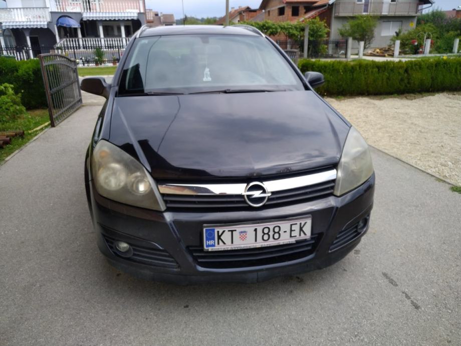 OPEL ASTRA 1.7 CDTI COSMO SPORT, 2005 god.