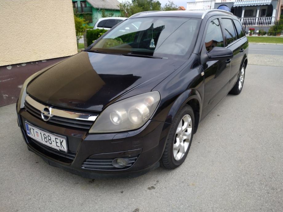 OPEL ASTRA 1.7 CDTI COSMO SPORT, 2005 god.