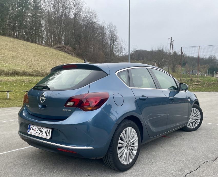 Opel Astra 1.7 CDTI eco-flex, Reg. god dana, Navi, PDC, MFL, Temp ...