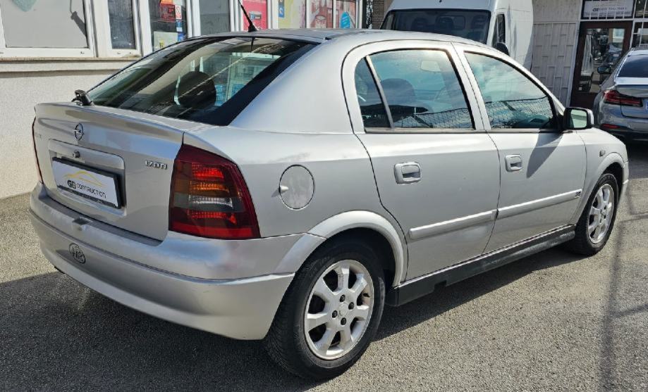 Opel Astra 1,7 CDTI KLIMA,ALU 15,MAGLENKE,REG 3/24,1.VL,KUPLJEN U HR ...