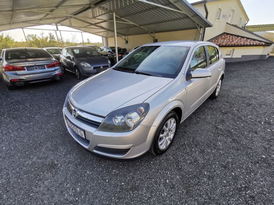 Opel Astra 1,7 CDTI ** REG DO 07/2023*** !!! !!!, 2005 god.
