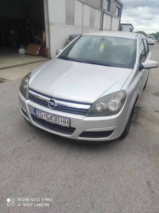 Opel Astra 1,7 CDTI, 2005 god.