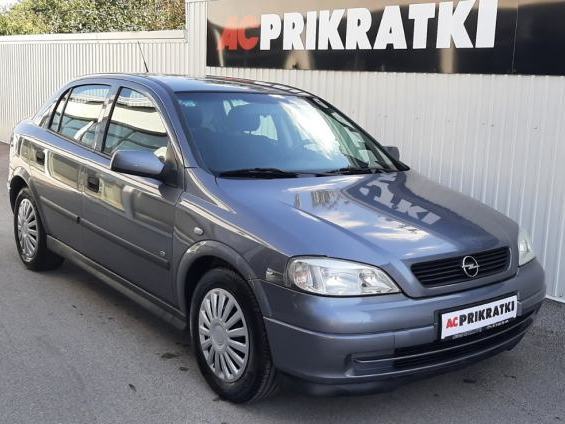 Opel Astra 1,7 CDTI, 2005 god.