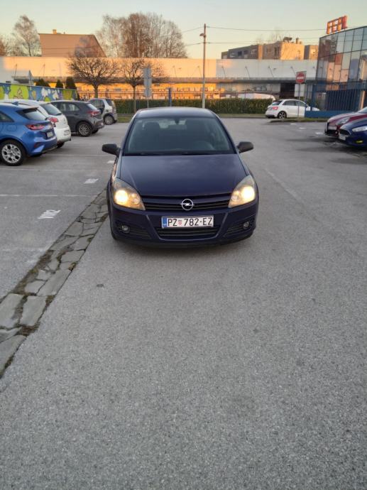 Opel Astra 1,7 CDTI, 2005 god.