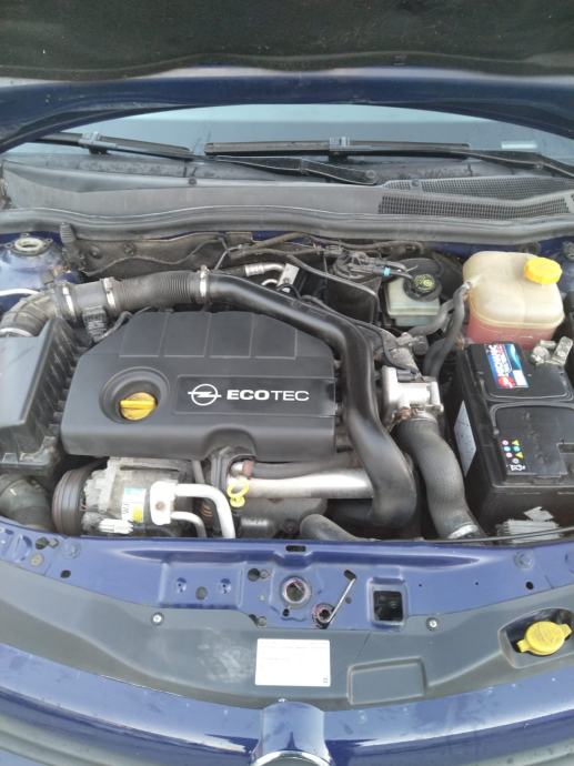 Opel Astra 1,7 CDTI, 2005 god.