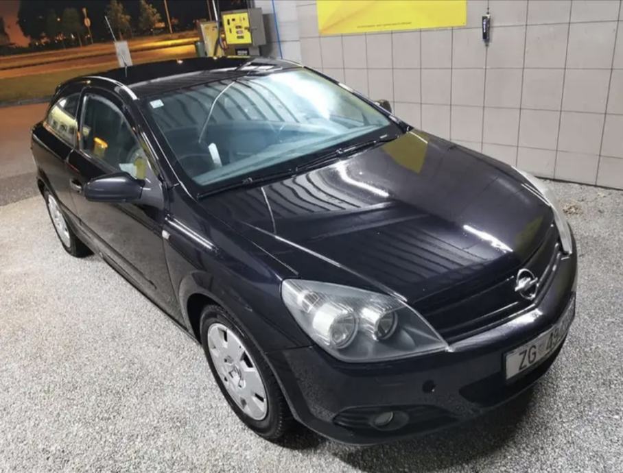 Opel Astra 1,7 CDTI, 2005 god.