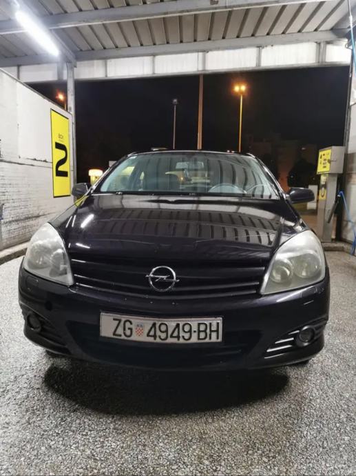 Opel Astra 1,7 CDTI, 2005 god.