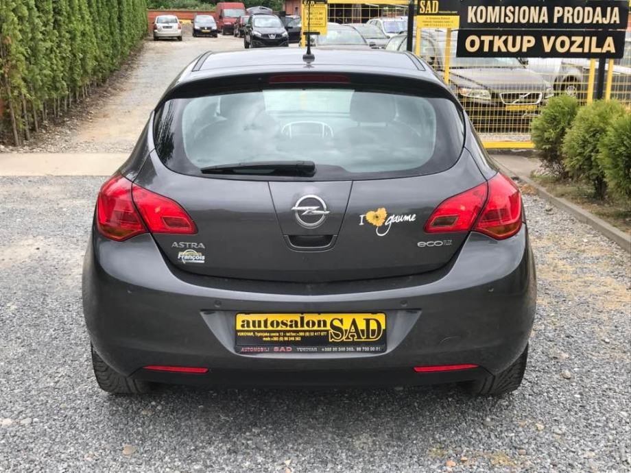 Opel Astra 1,7 CDTI, 2011 god.