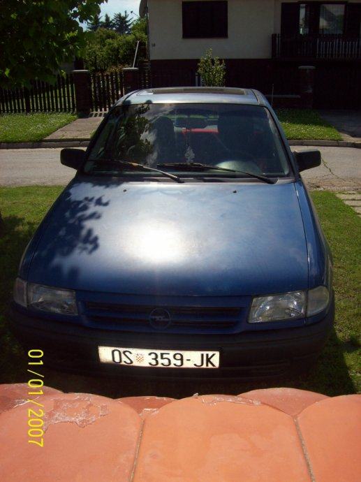 Opel Astra 1.7 D., 1992 god.