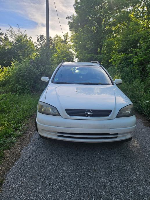Opel Astra 1,7 DTI, 2002 god.