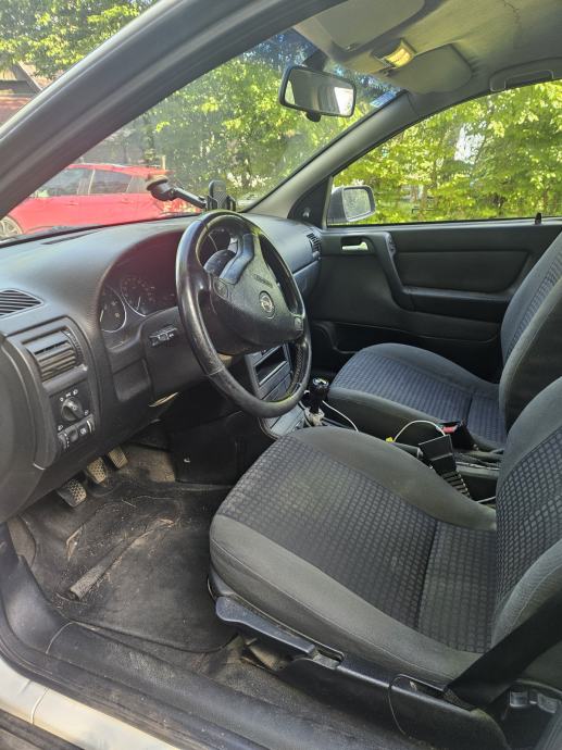 Opel Astra 1,7 DTI, 2002 god.