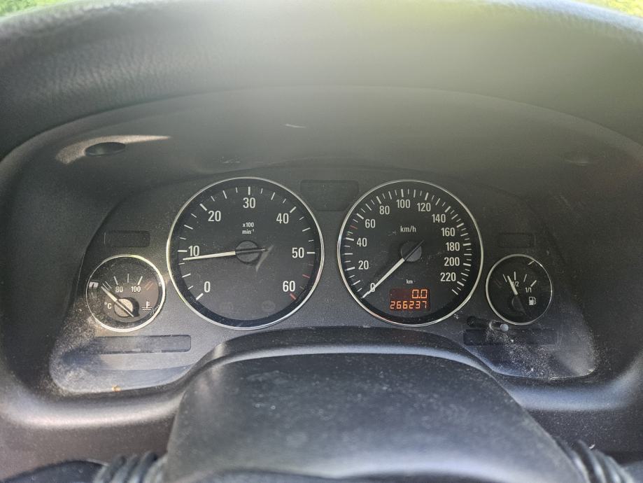 Opel Astra 1,7 DTI, 2002 god.