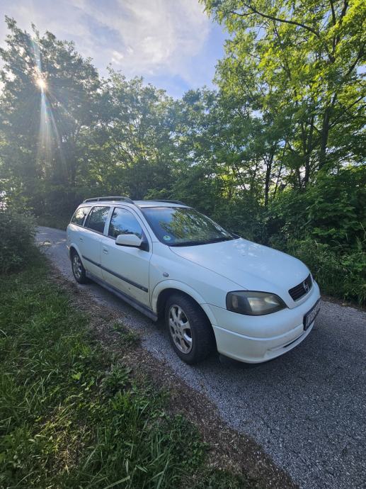 Opel Astra 1,7 DTI, 2002 god.