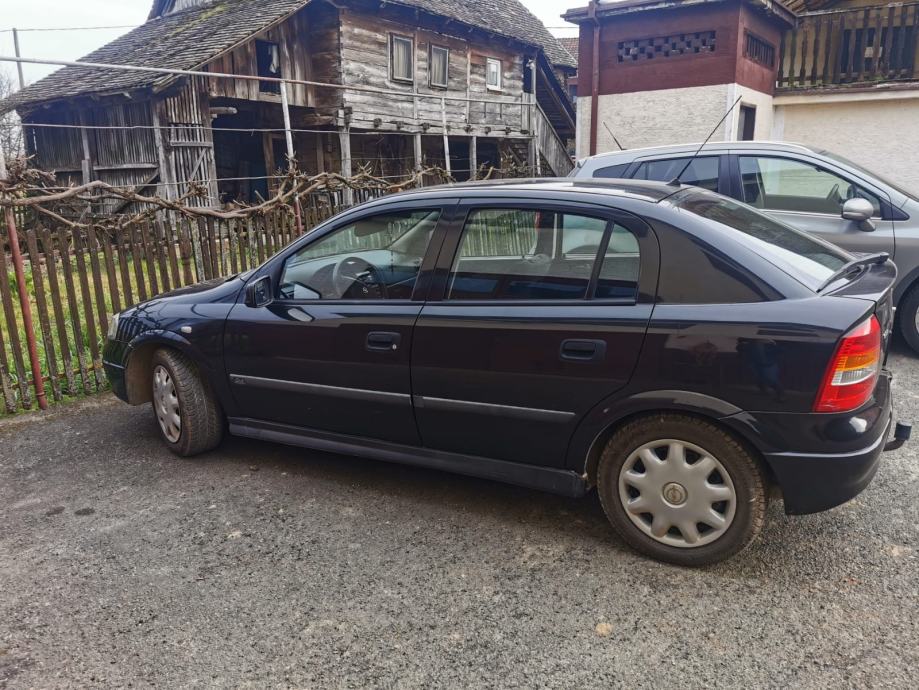 Opel Astra 1,7 DTL Club, 1999 god.