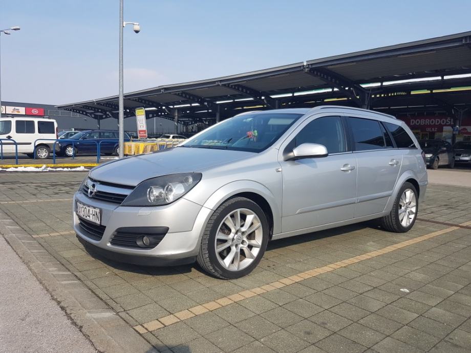 Opel Astra 1 9 Cdti Cosmo