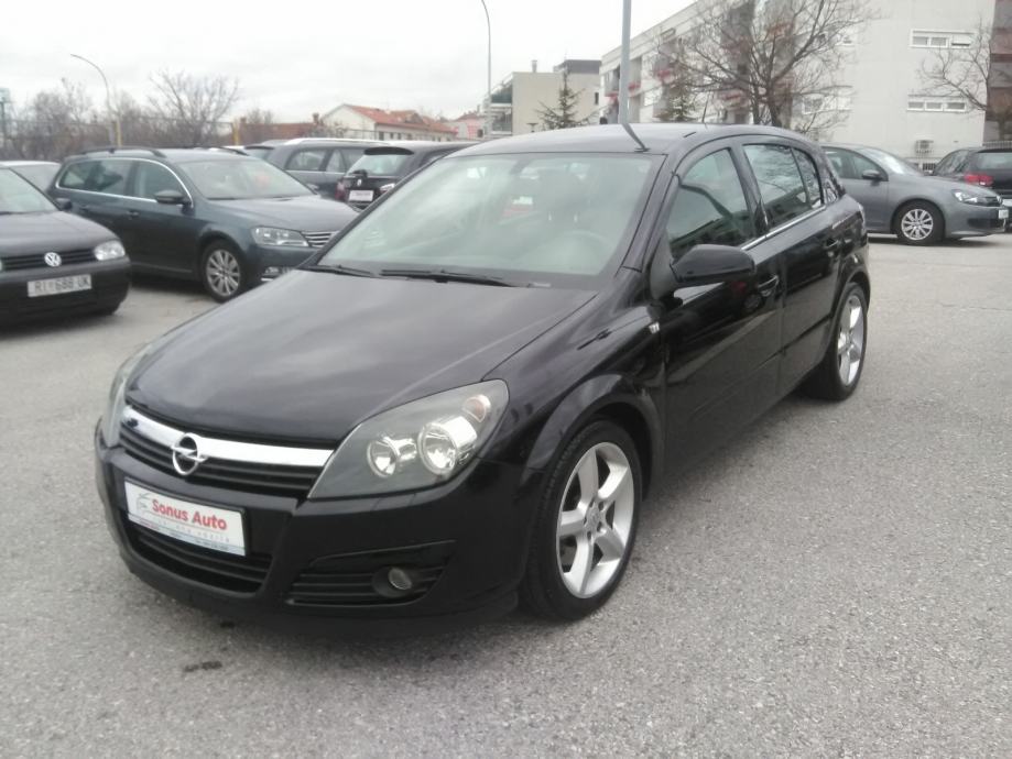 Opel Astra 1,9 CDTI Cosmo - Sport, 2005 god.