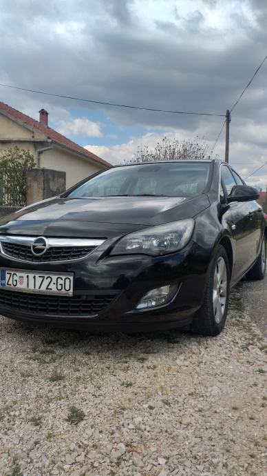 Opel Astra J, 2,0 CDTI , Cosmo,Reg.godinu dana, 2011 god.