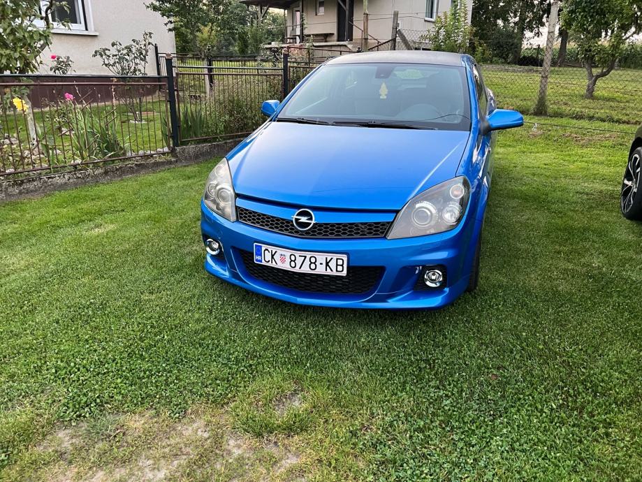 Opel Astra 2,0 Turbo OPC, 2006 god.