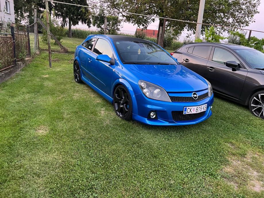 Opel Astra 2,0 Turbo OPC, 2006 god.