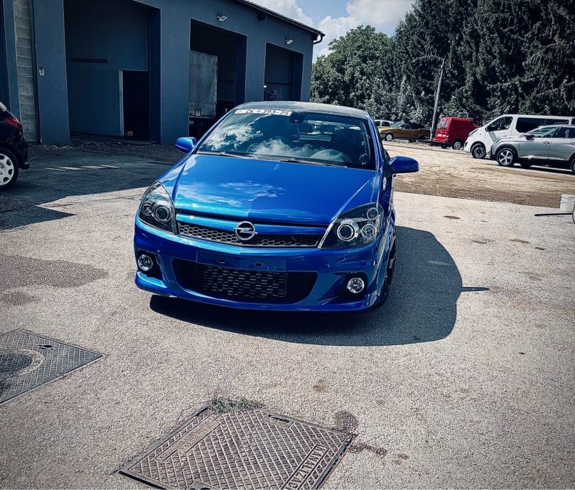Opel Astra 2,0 Turbo OPC, 2006 god.