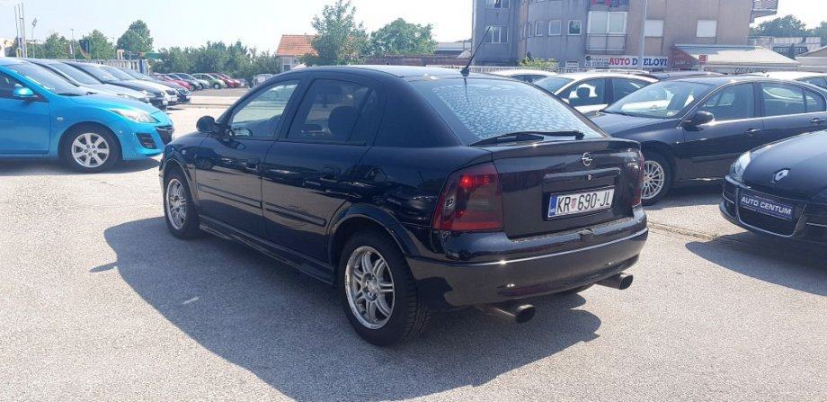 Opel Astra 2,2 Dtr diesel 92Kw, 2003 god.
