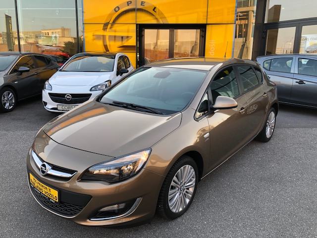 Opel Astra Active 1.7 CDTi - Provjereno rabljeno vozilo !, 2014 god.